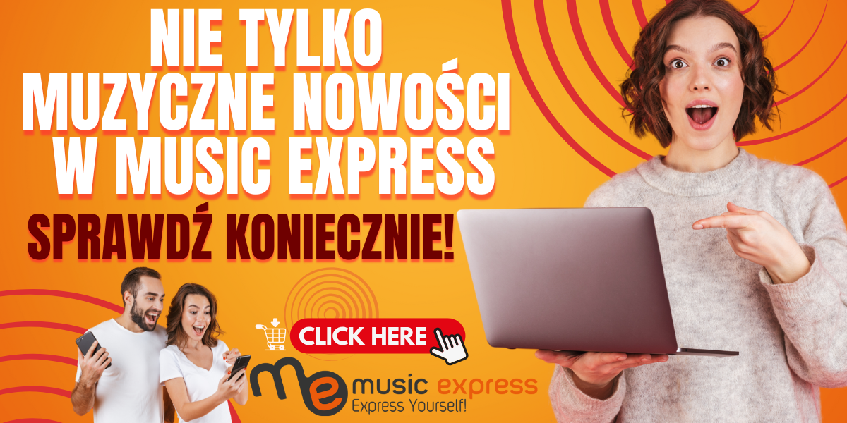 Music Express - czołowy dostawca oświetlenia i nagłośnienia eventowego oraz scenicznego