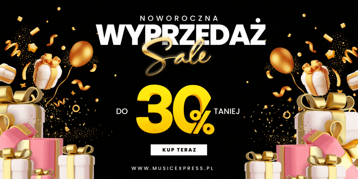 Music Express - największy internetowy sklep muzyczny