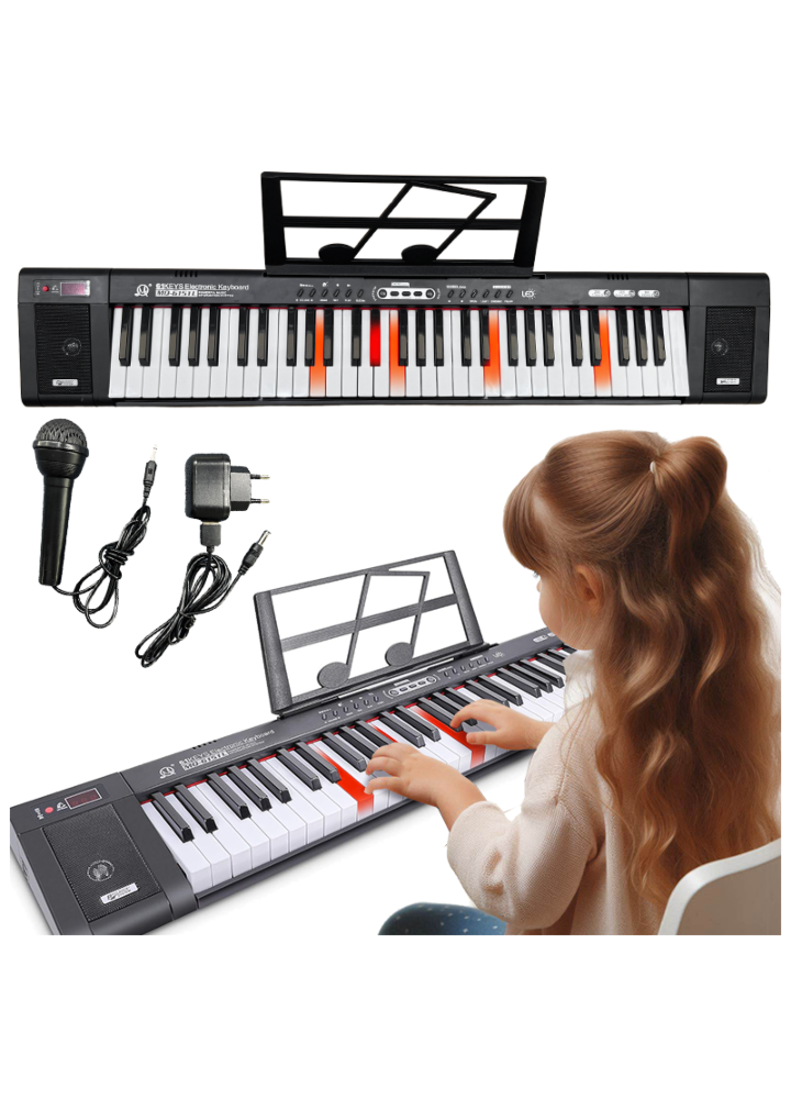 Profesjonalne instrumenty muzyczne