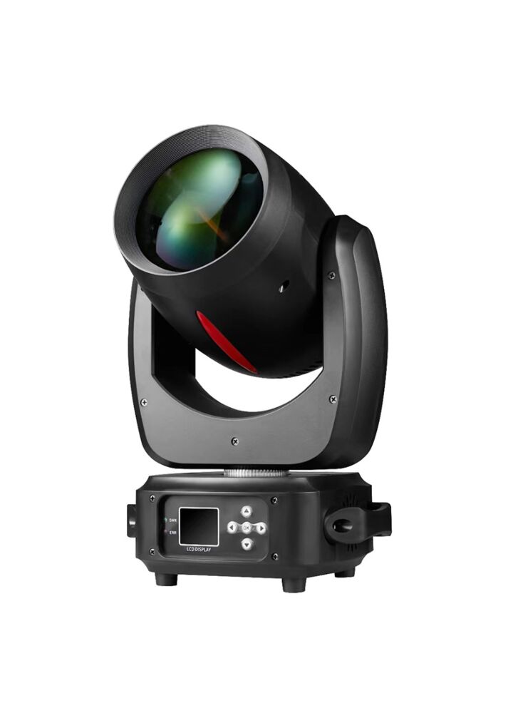 Głowice ruchome do oświetlenia