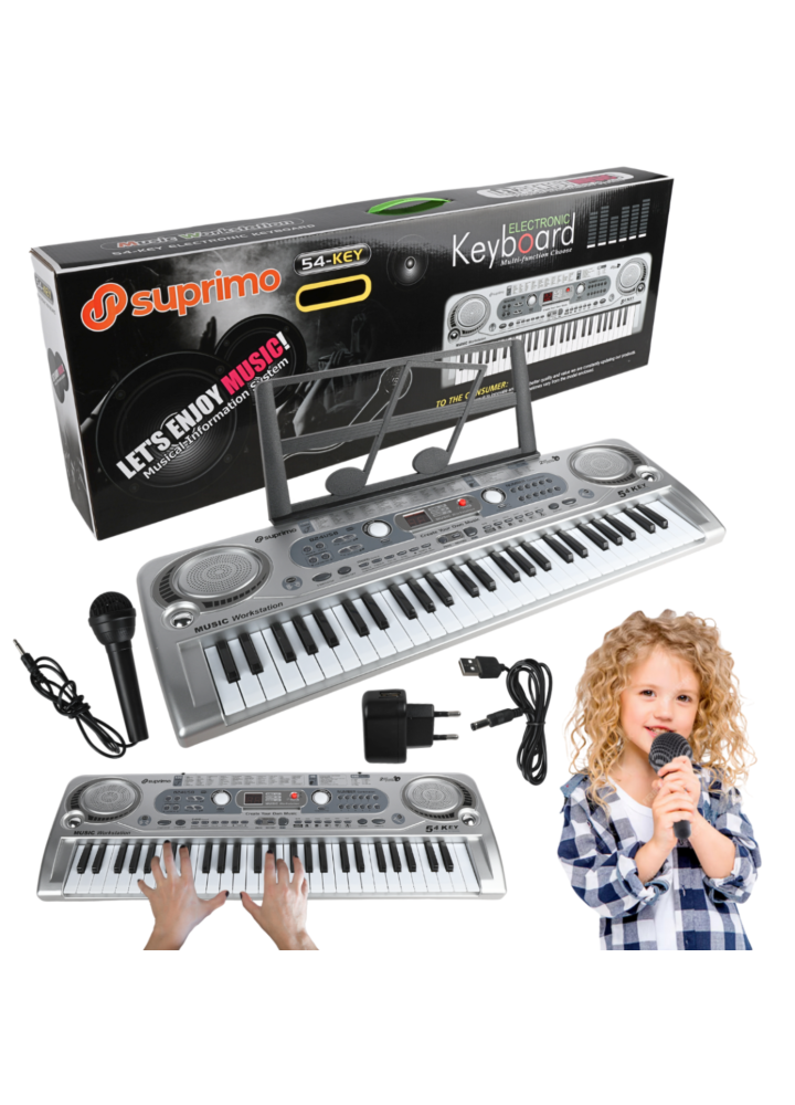 Profesjonalne instrumenty muzyczne